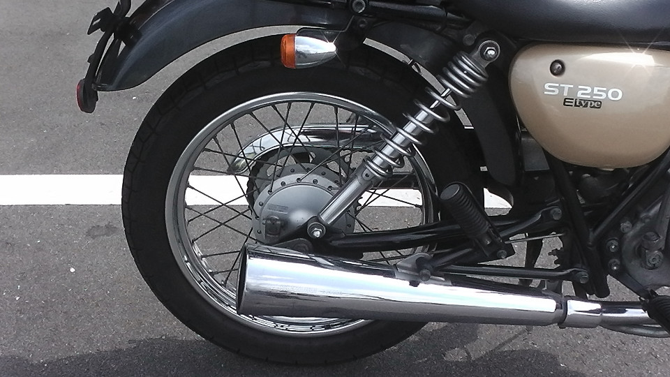 バイクCity ST250Eタイプ 通販