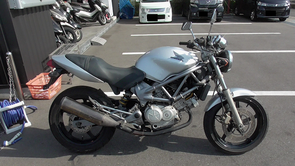 MC33 VTR250