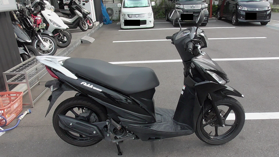 CE47A アドレス 110 4ST